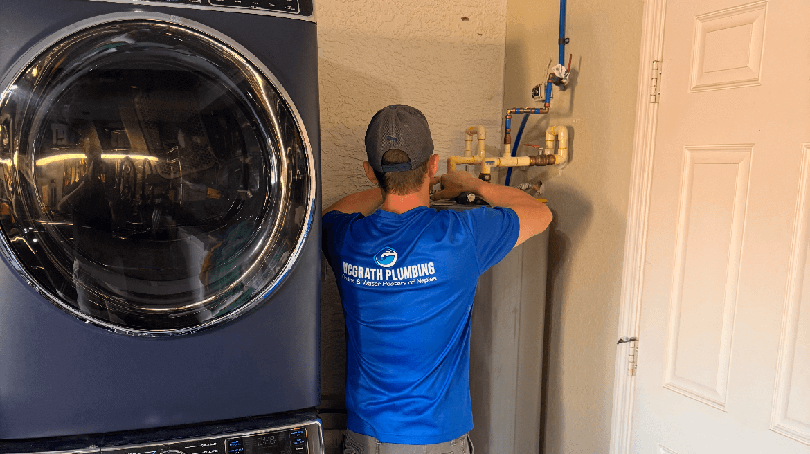 Trusted Plumbers in Naples, FL for Plumbing and Water Heaters